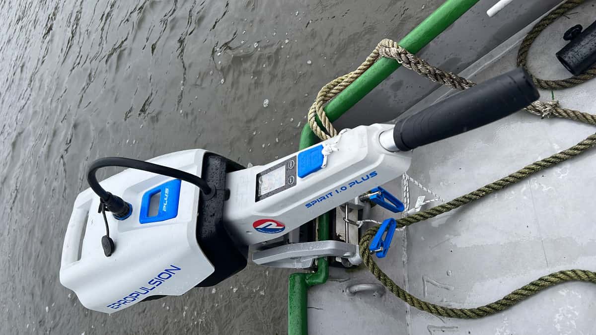 Een waterscouting Lelievlet - Robust-MT Marine Technology B.V.