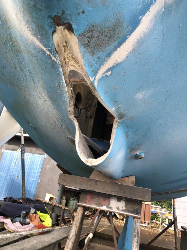 Peter Volken Smidt episode 3 - Robust-MT Marine Technology BV