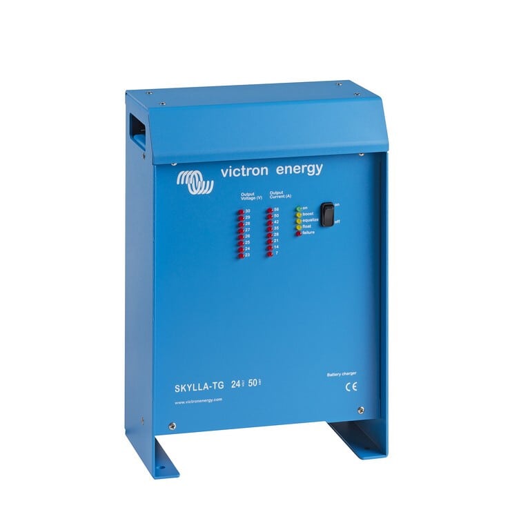 Victron accu combiner BCD 802 2 (80A)