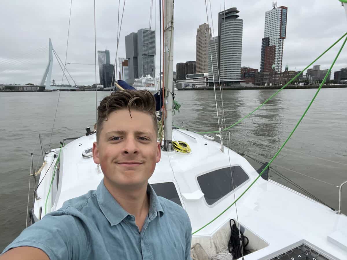 Elektrisch varen Rotterdam - Robust-MT Marine Technology B.V.